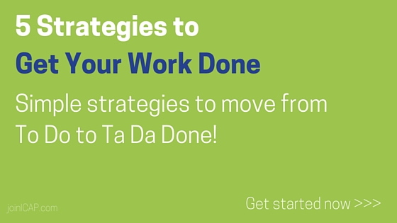 International Association of Professional Quilters Blog » goals